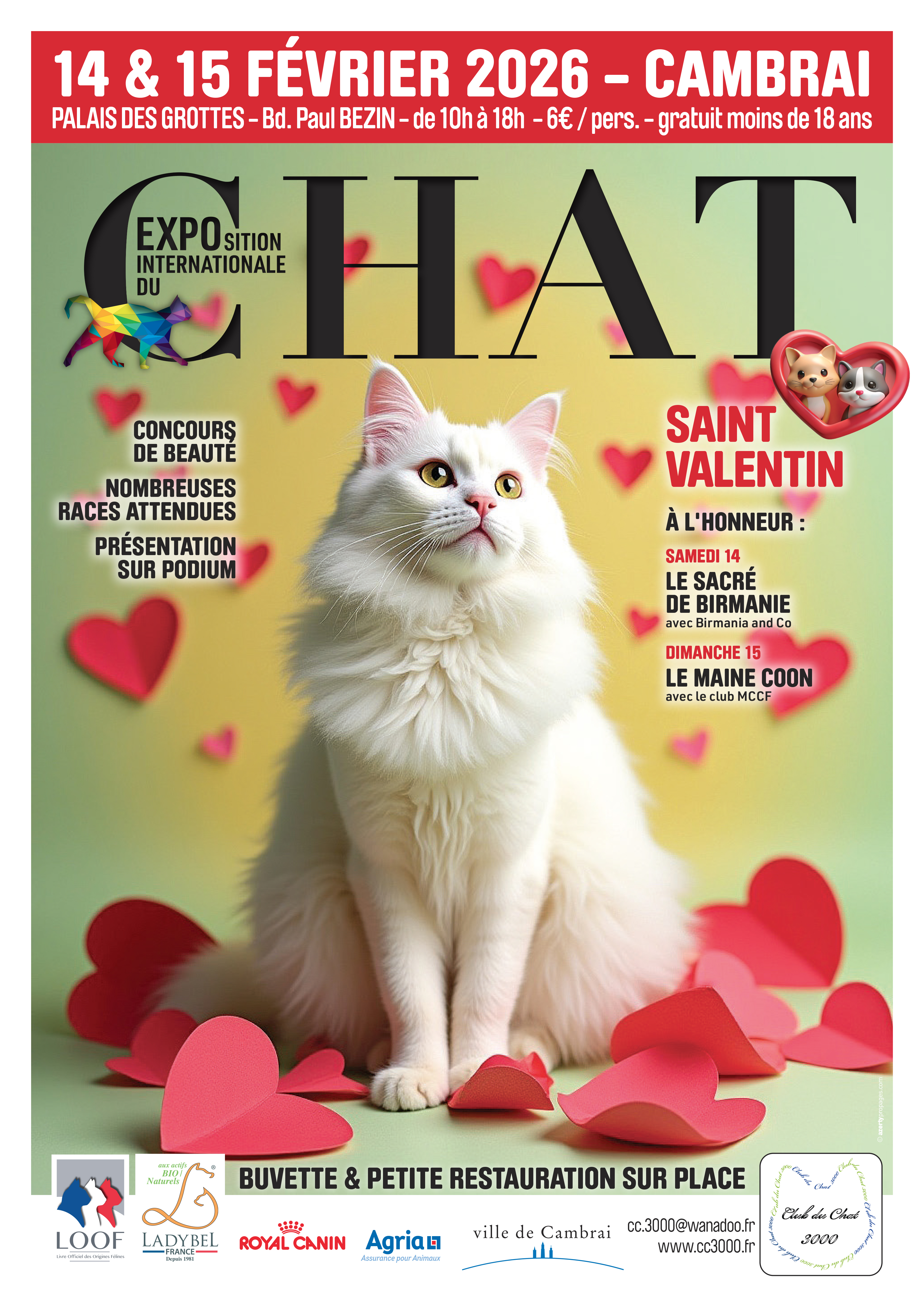 Expositions à venir/passées | LOOF